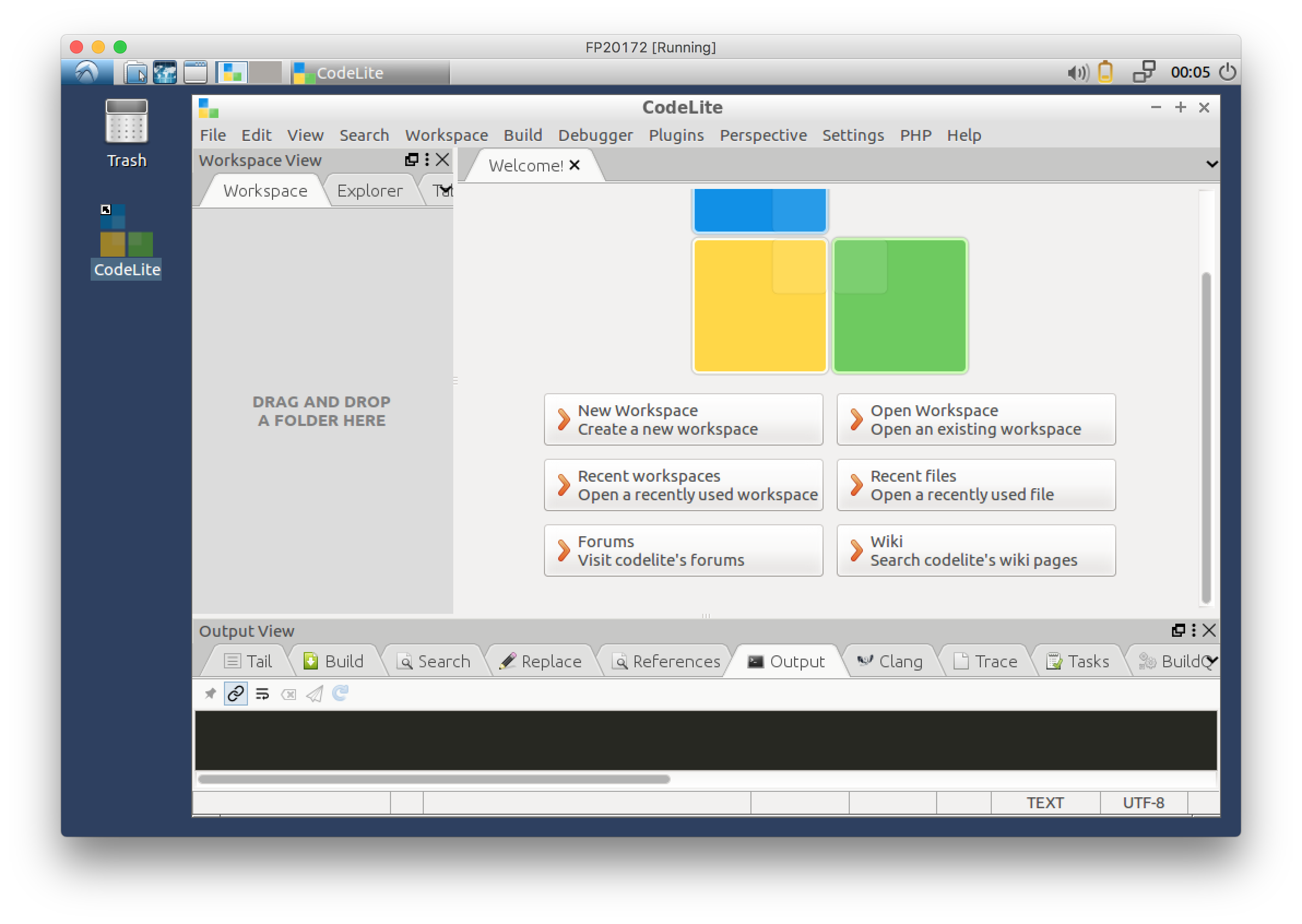 Introducció a l'entorn de programació Codelite - XWiki